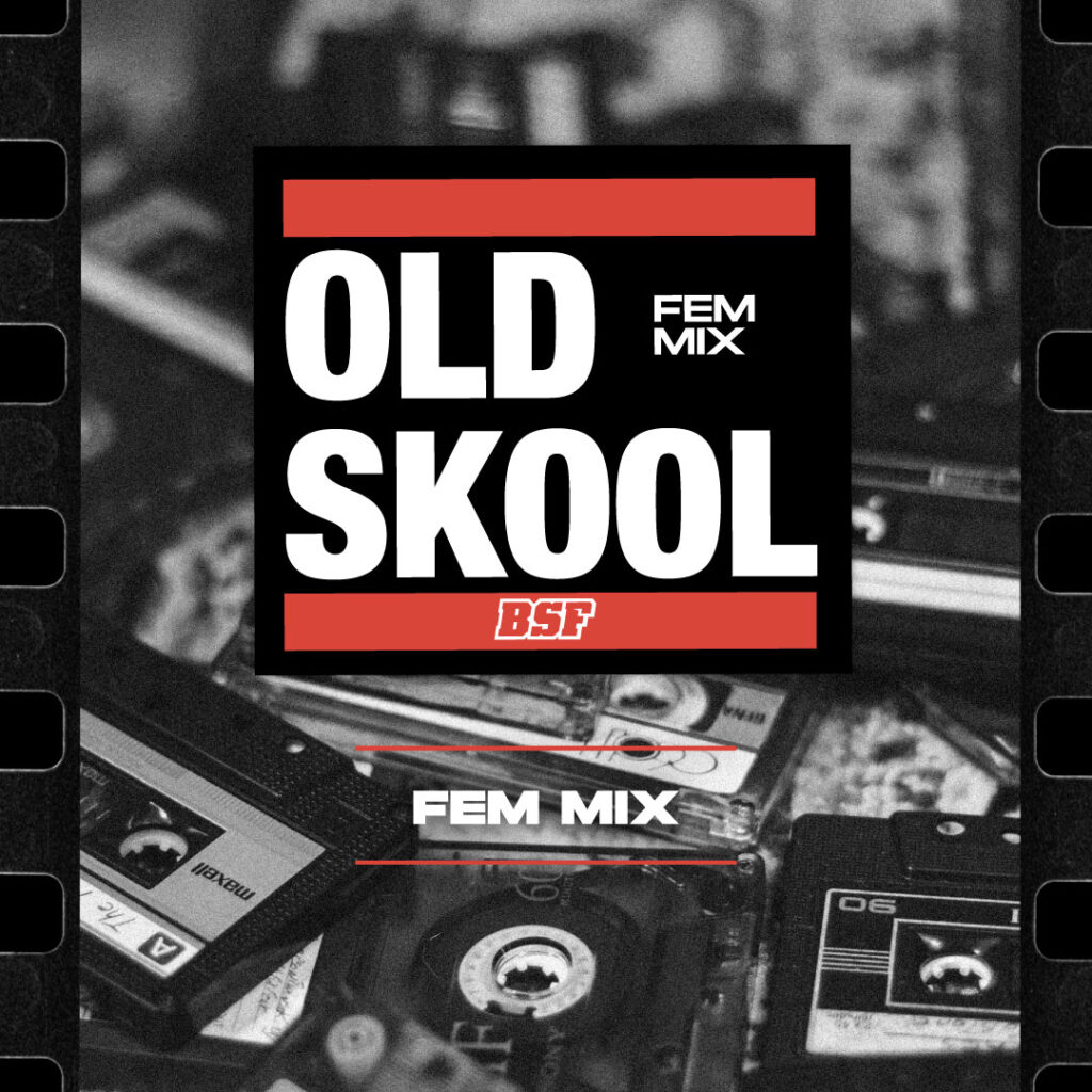 Old Skool Fem Mix - Banco de Semillas BSF Seeds