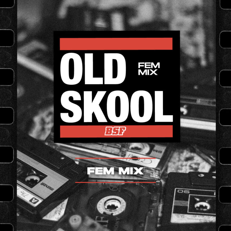 Old Skool Fem Mix - Banco de Semillas BSF Seeds